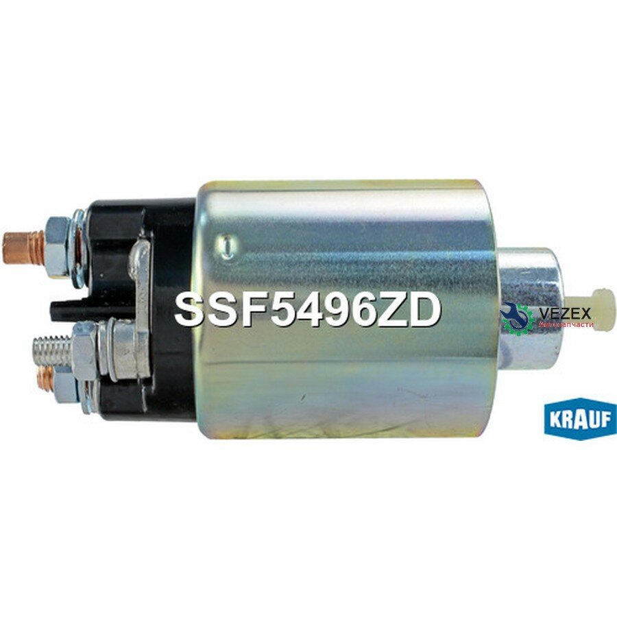 KRAUF SSF5496ZD Втягивающее реле стартера