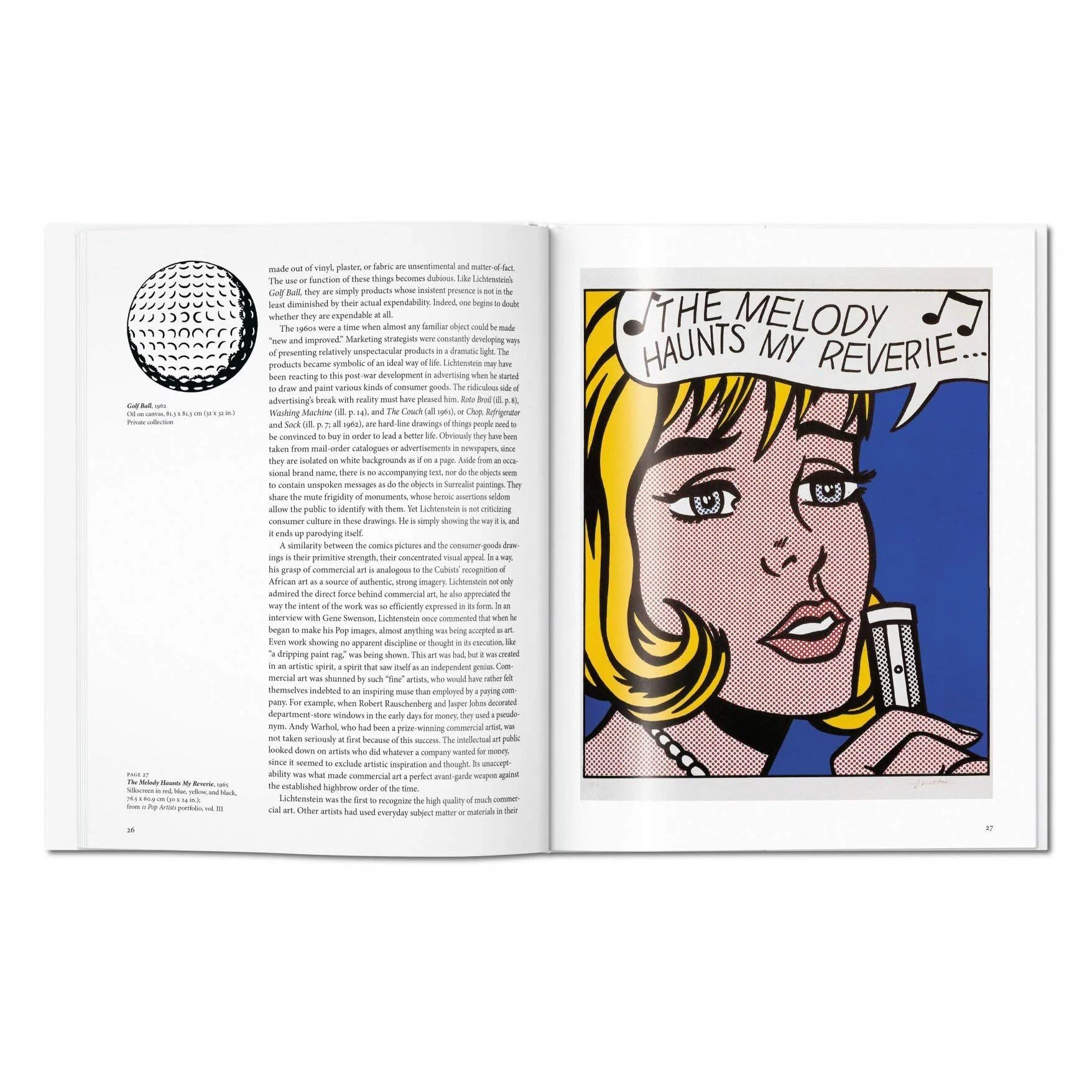 Lichtenstein (Basic Art Series) — фото 1