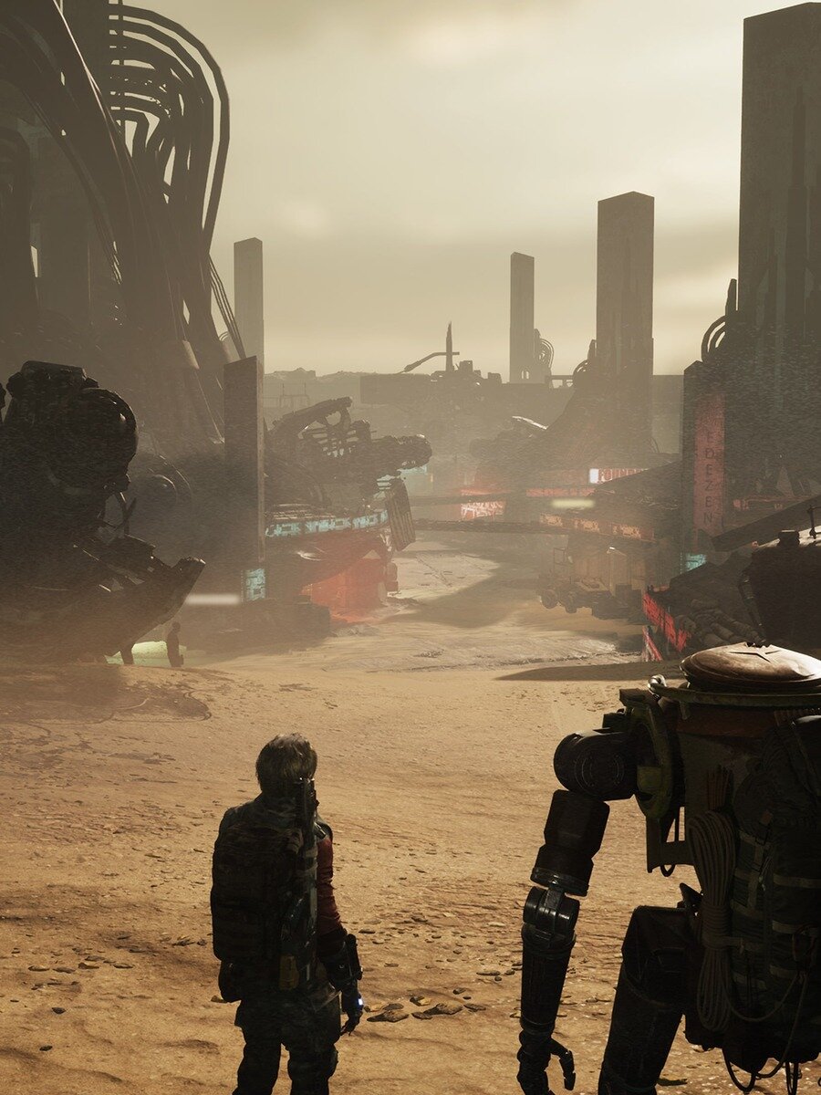 Miasma Chronicles PS5 — PlayStation Store Индия, цифровая версия — фото 1