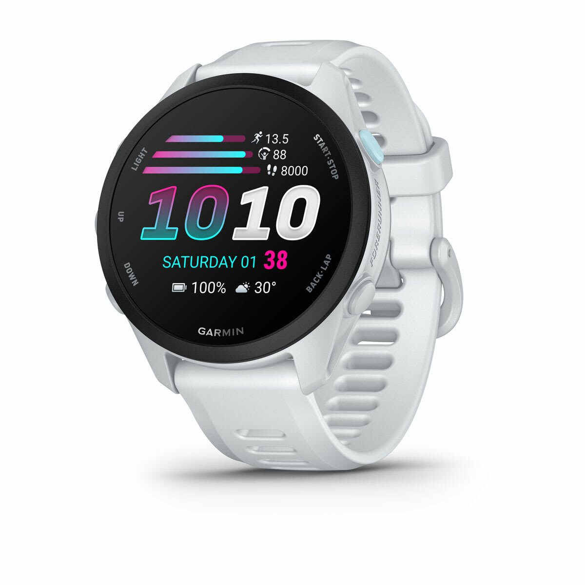 Garmin forerunner 70 белые