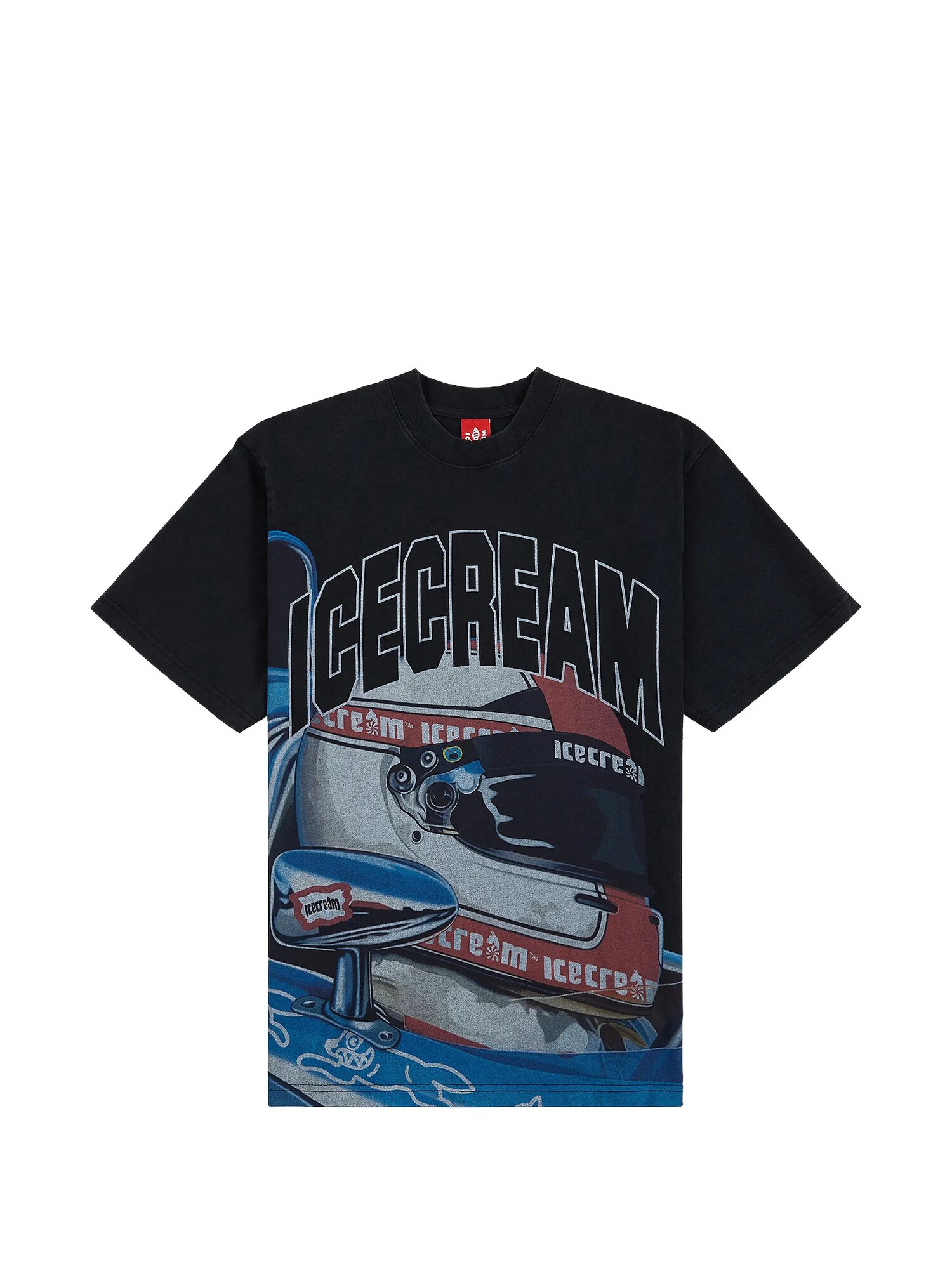 Футболка Graphic-print T-shirt