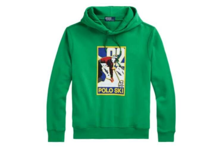 Толстовка Polo Ralph Lauren Polo Ralph Lauren FW22, 1 шт.