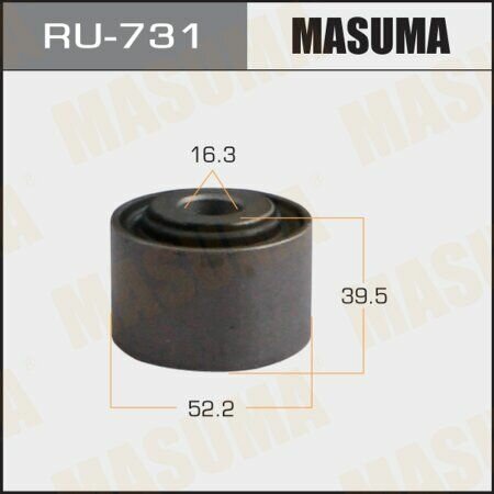 RU-731 Сайлентблок передний TOYOTA Land Cruiser (VDJ200L/URJ201L)