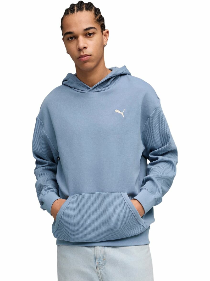 Худи спортивное CLASS Relaxed Pinnacle Hoodie FL
