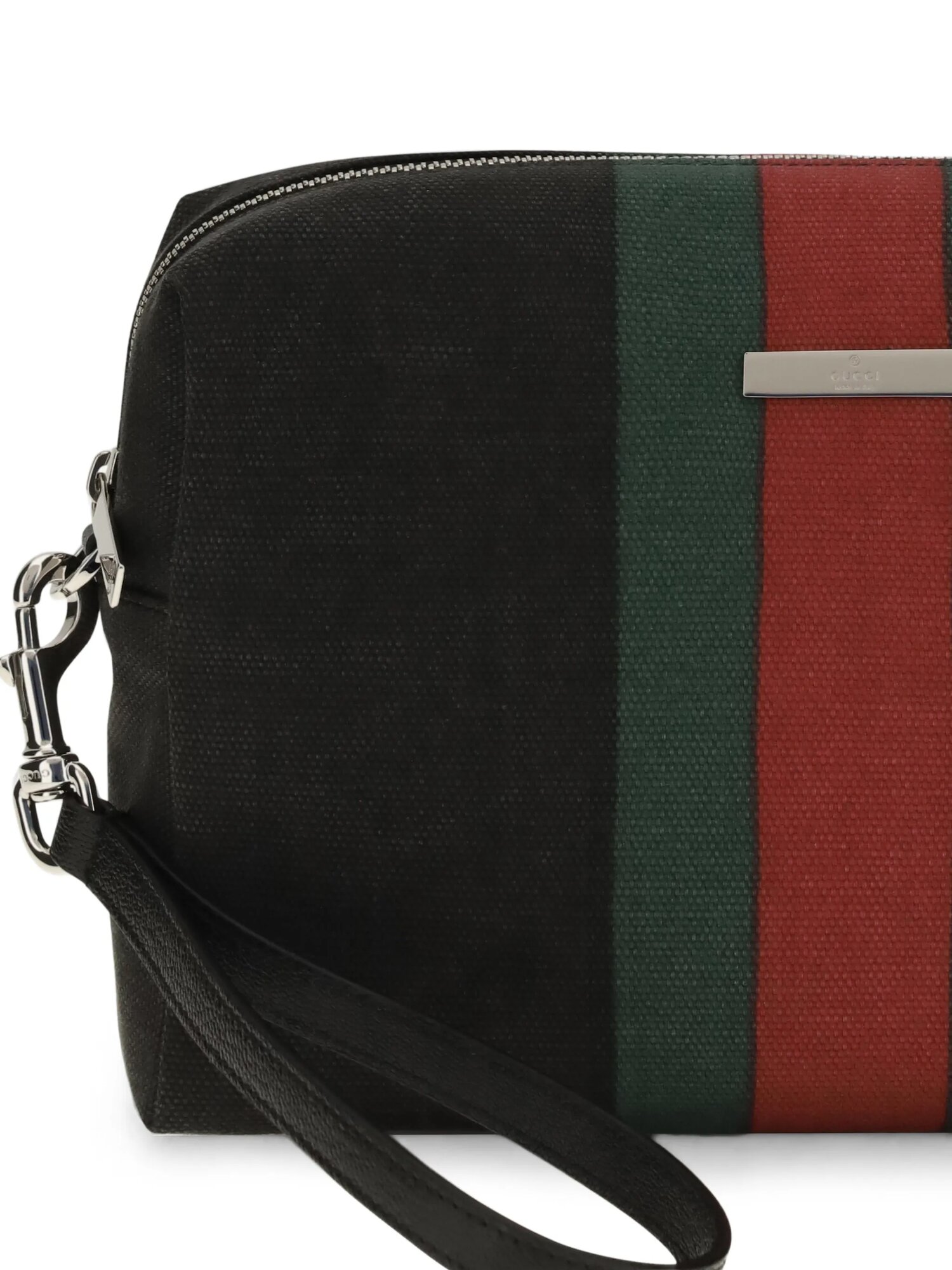 Сумка GUCCI Positano, черный — фото 1