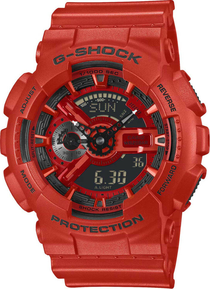 Наручные часы CASIO G-Shock