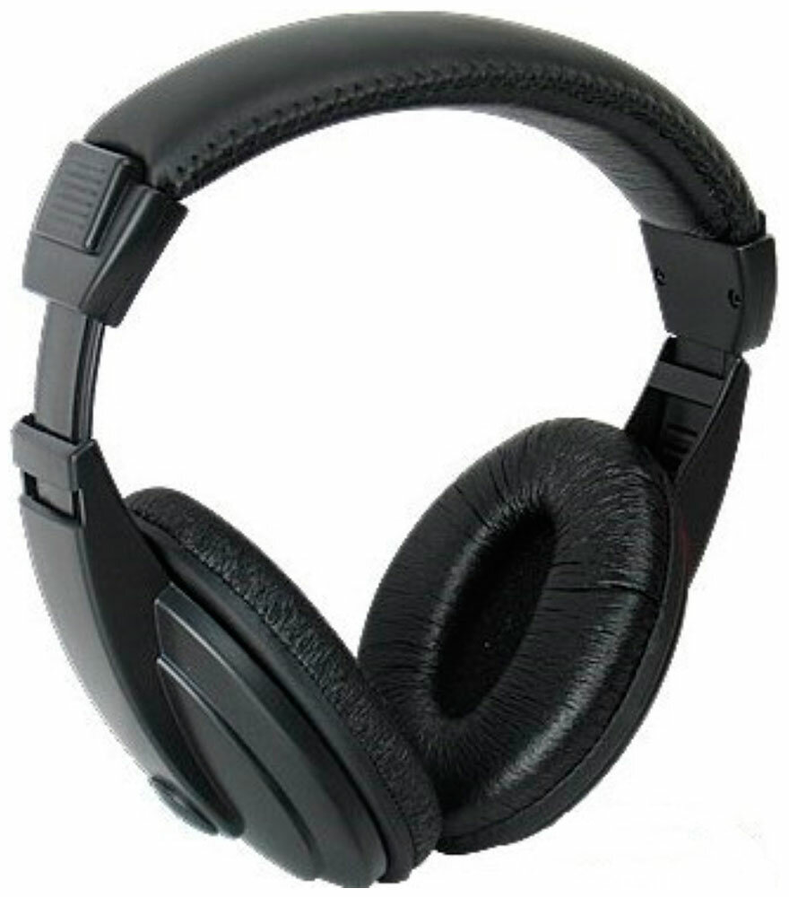 Накладные наушники Defender Gryphon HN-751 black 63751