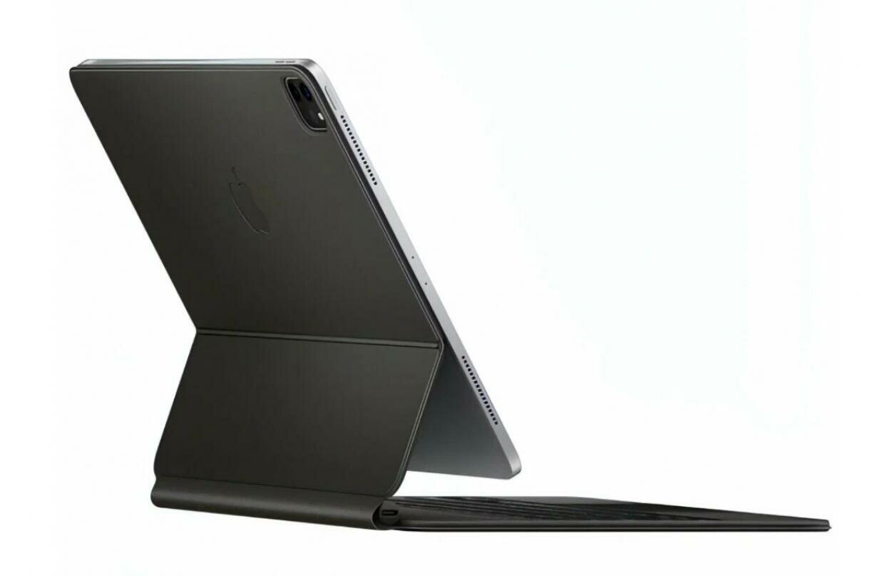 Клавиатура Apple Magic Keyboard для iPad Pro 11 MXQT2, Black