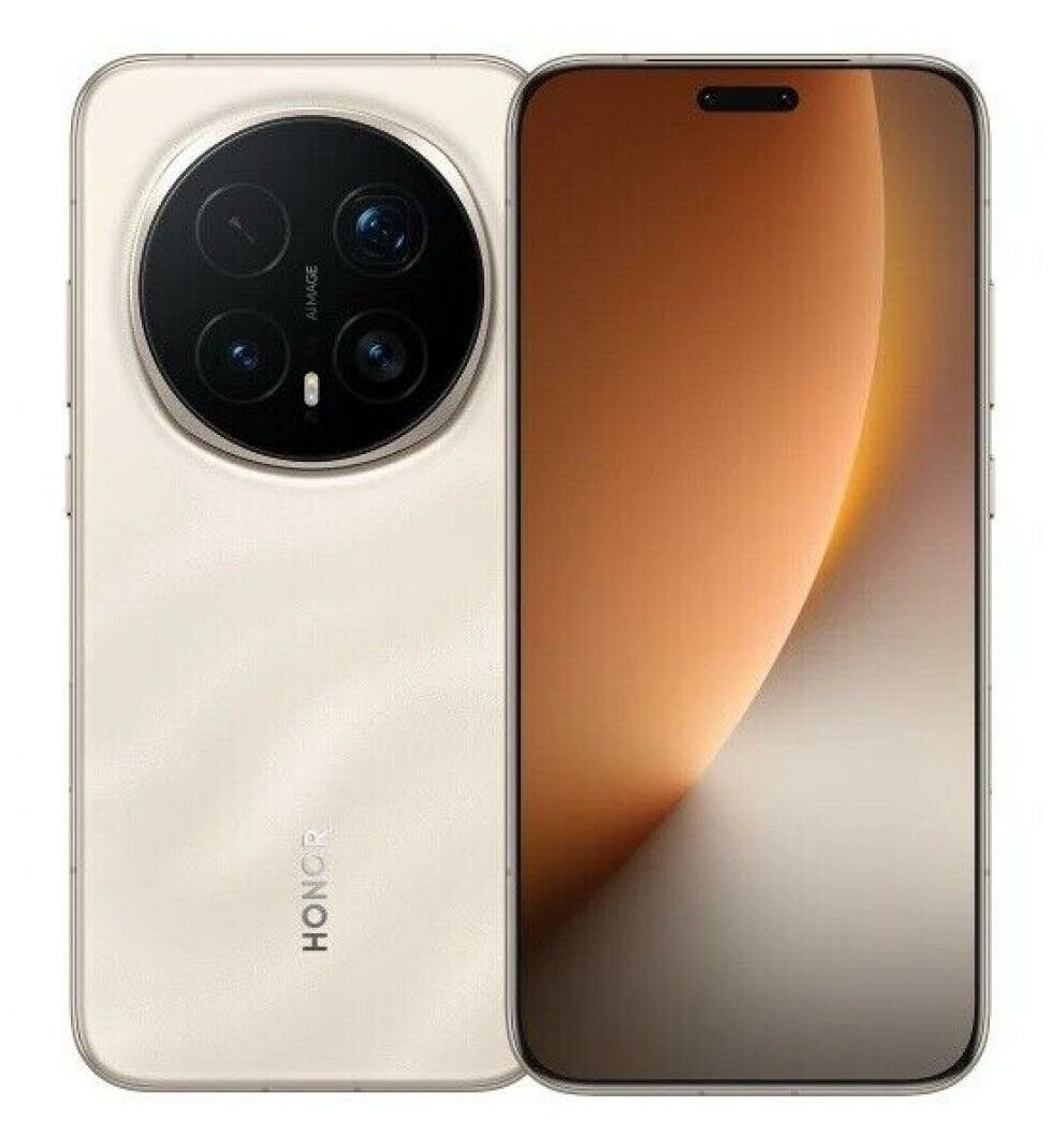 Смартфон Honor Magic 8 Pro, 12/512Gb, Sunrise Gold (Золотистый/Бежевый)