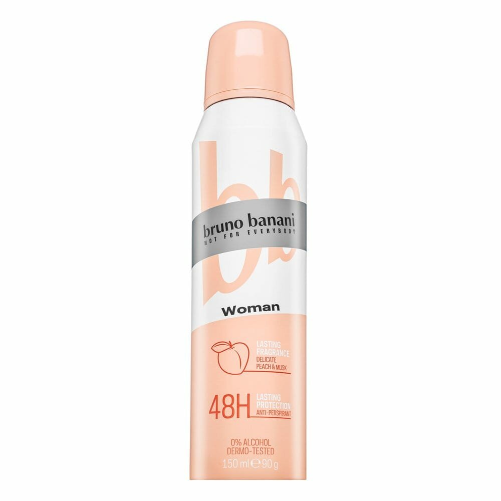 Дезодорант Bruno Banani Woman DSR для женщин 150 мл