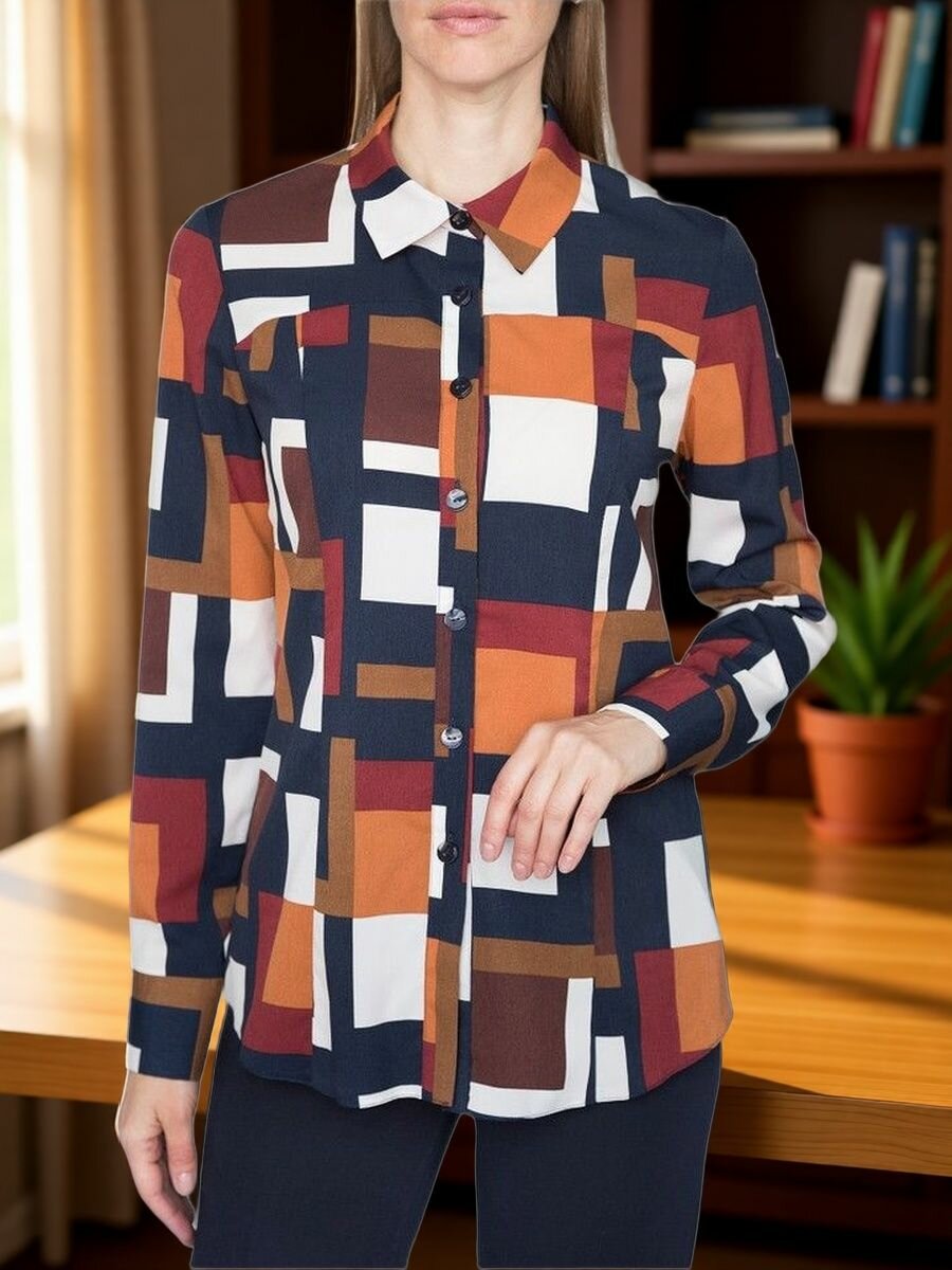 Блуза Базовая коллекция