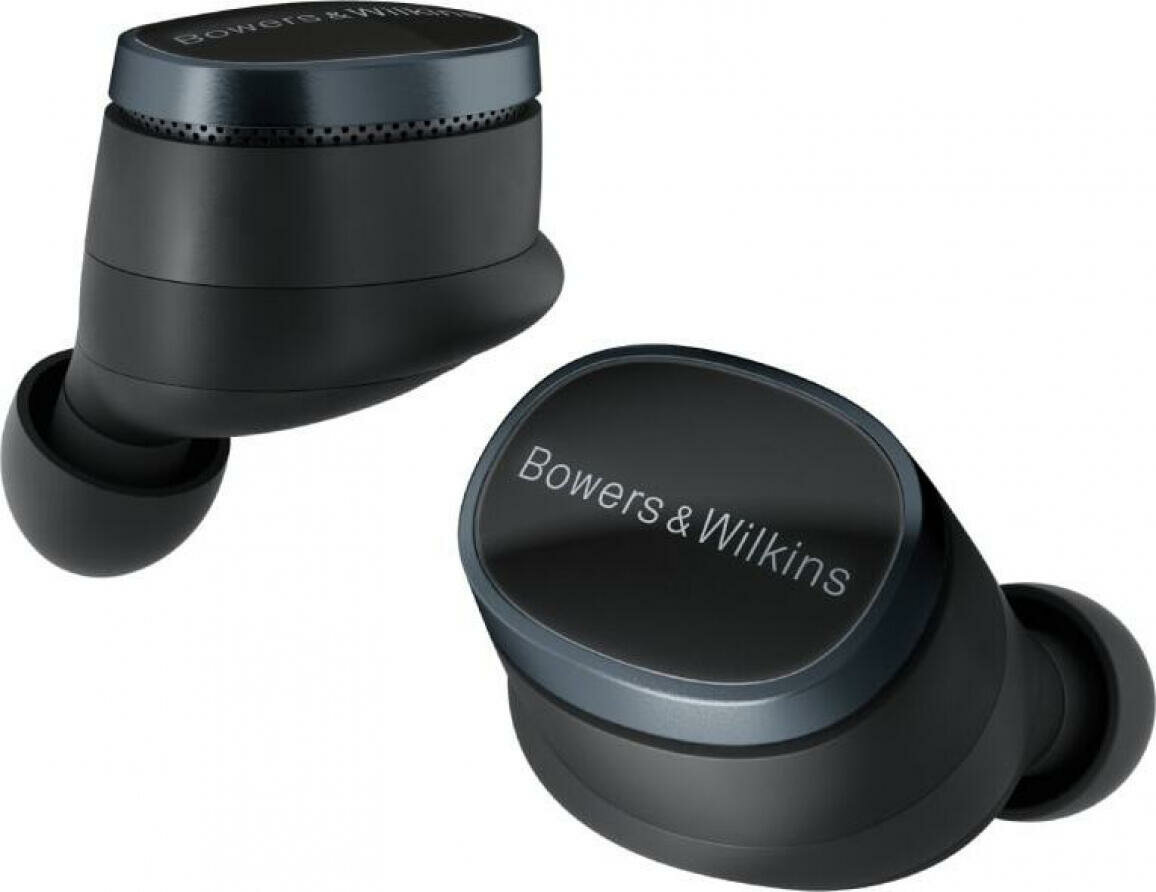 Беспроводные наушники Bowers&Wilkins Pi8, Anthracite Black (Черный)