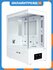 Корпус Ginzzu RX450D Белый