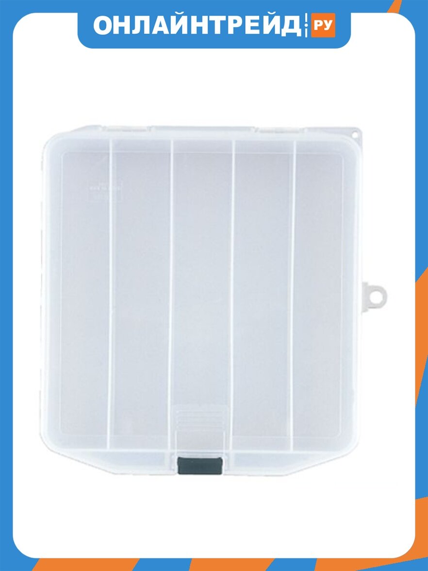 Коробка рыболовная Meiho SFC LURE CASE OL 205x187x45
