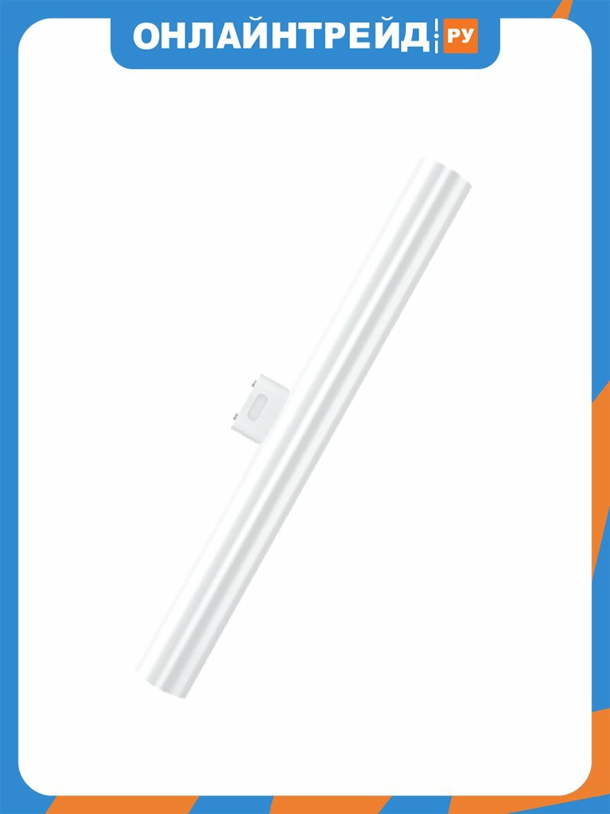 Светодиодная лампа Foton Lighting FL-LEDnear-S14d 7W 2700K 300x48мм (220В - 240В, 500Лм, 1xS14d)
