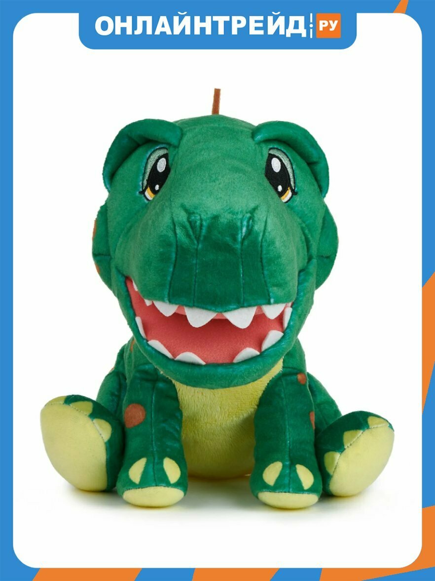 Интерактивная игрушка Wowwee 9925 на руку Динозавр Дино