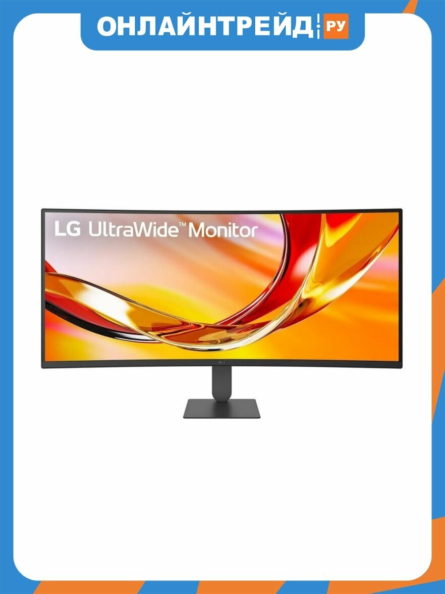 Монитор LG 34" 34U620B-В