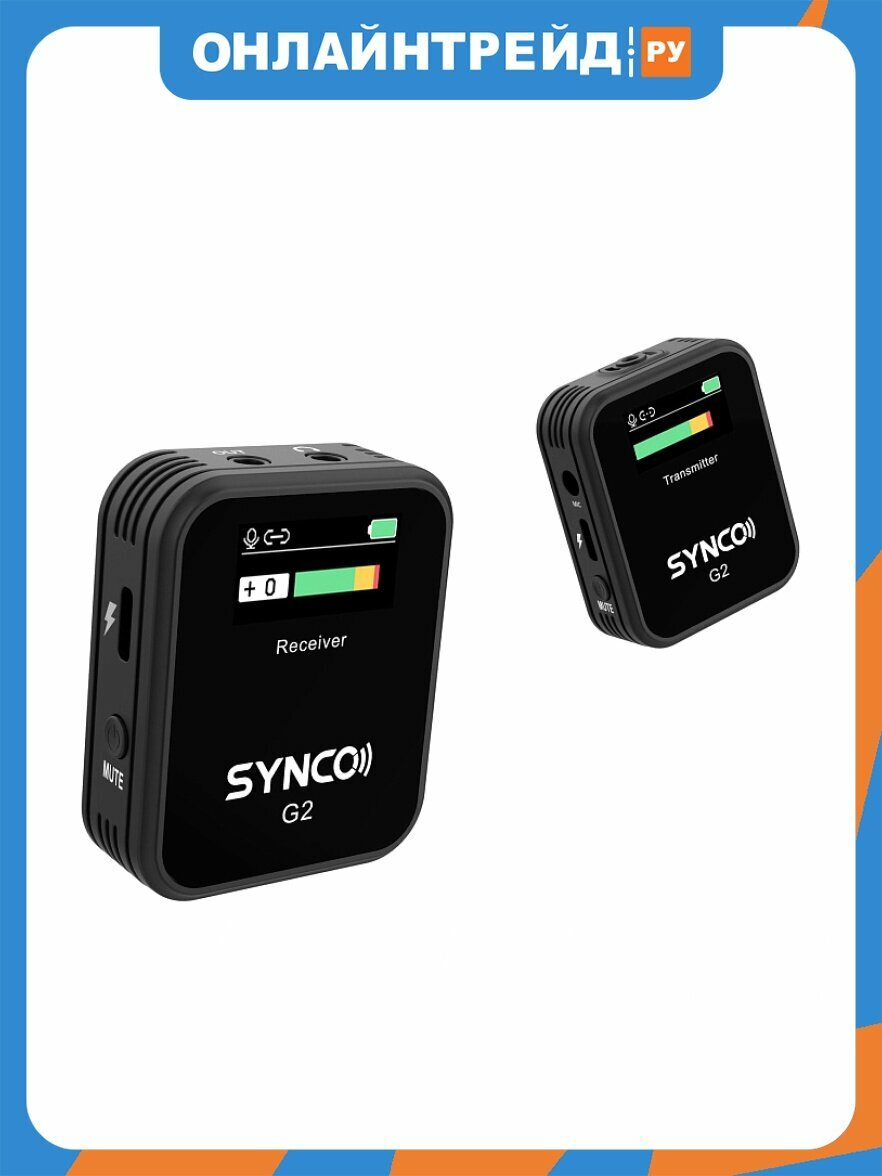 Беспроводной микрофон Synco G2(A1) 2,4 ГГц (1 передатчик)