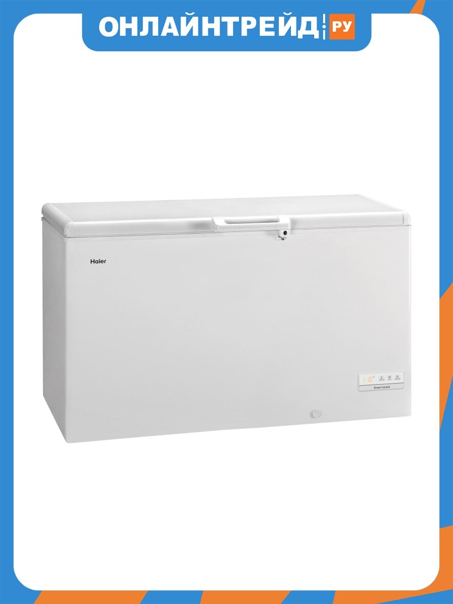 Морозильный ларь Haier HCE380RF