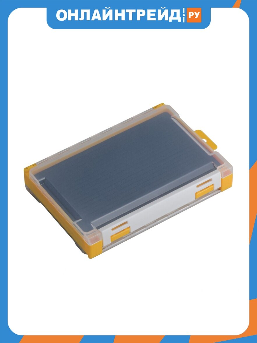 Коробка рыболовная Meiho RUNGUN CASE 3010W-2 205х145х40