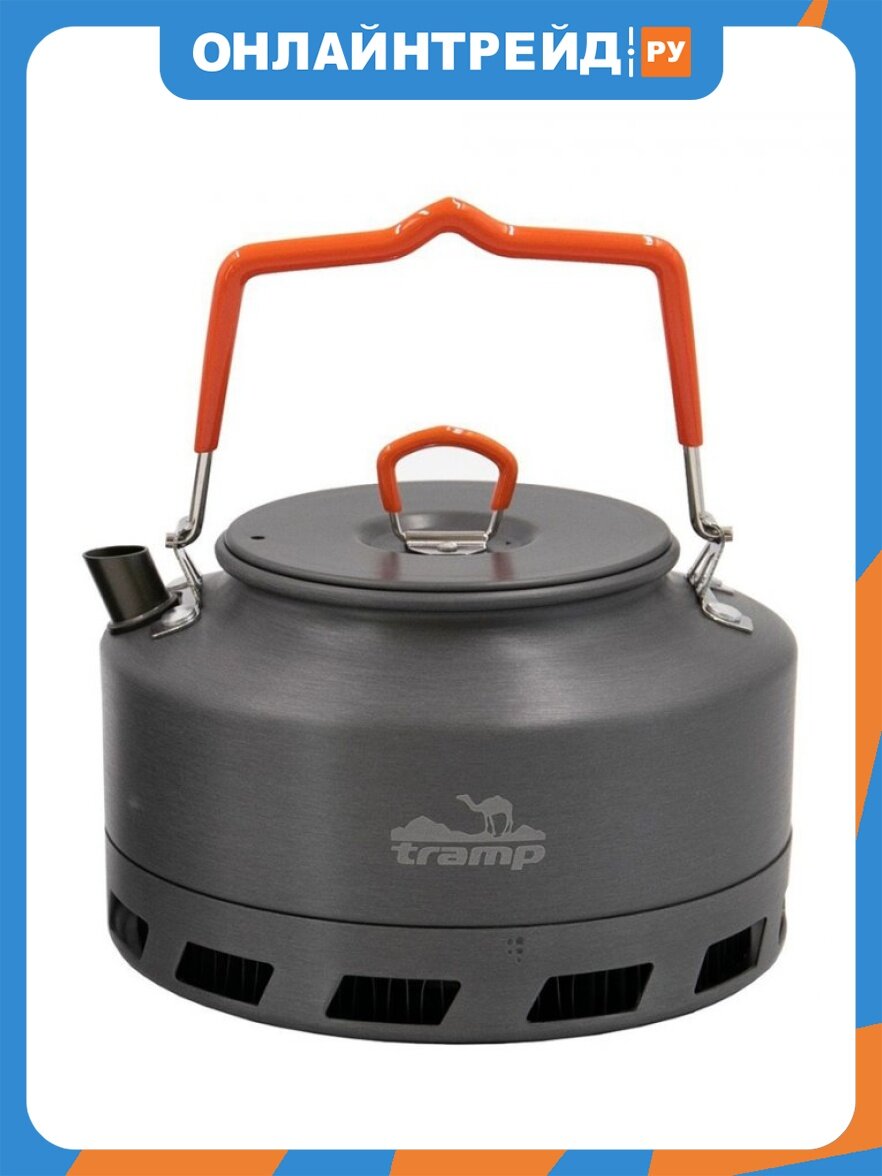 Чайник Tramp Firebird c термообменником 1,1л
