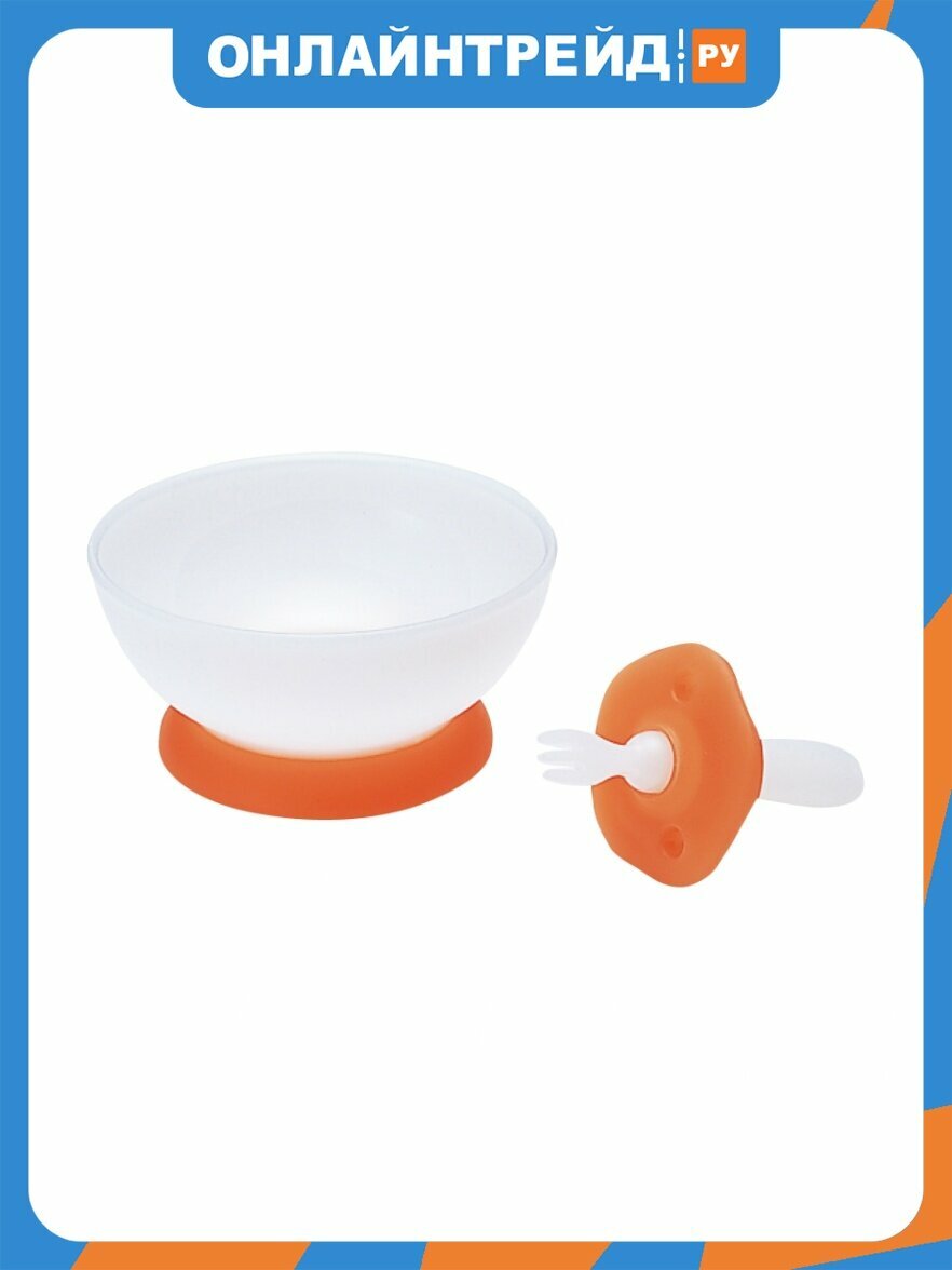 Чашка с вилкой Combi String Set, 10092