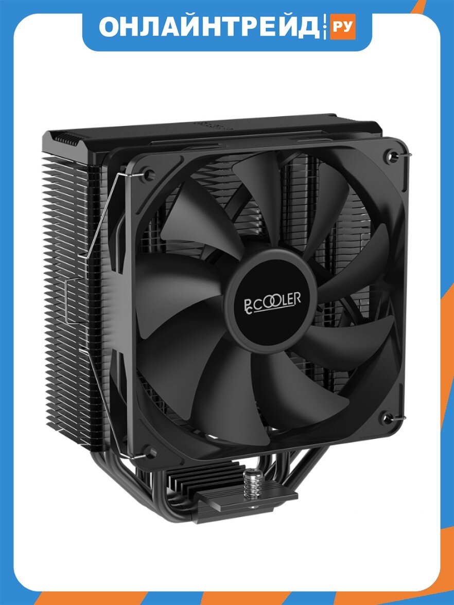Кулер для процессора Pccooler Paladin EX400