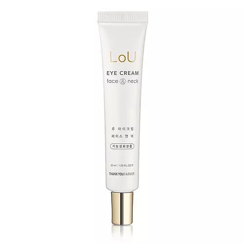THANK YOU FARMER Крем для области вокруг глаз LoU Eye Cream, 30 мл