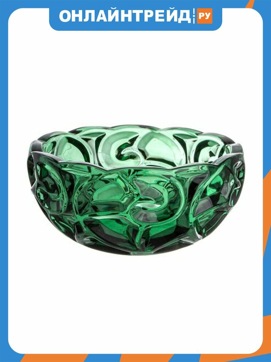 Блюдо Lefard "Emerald" 24,5х11,5 см 695-071