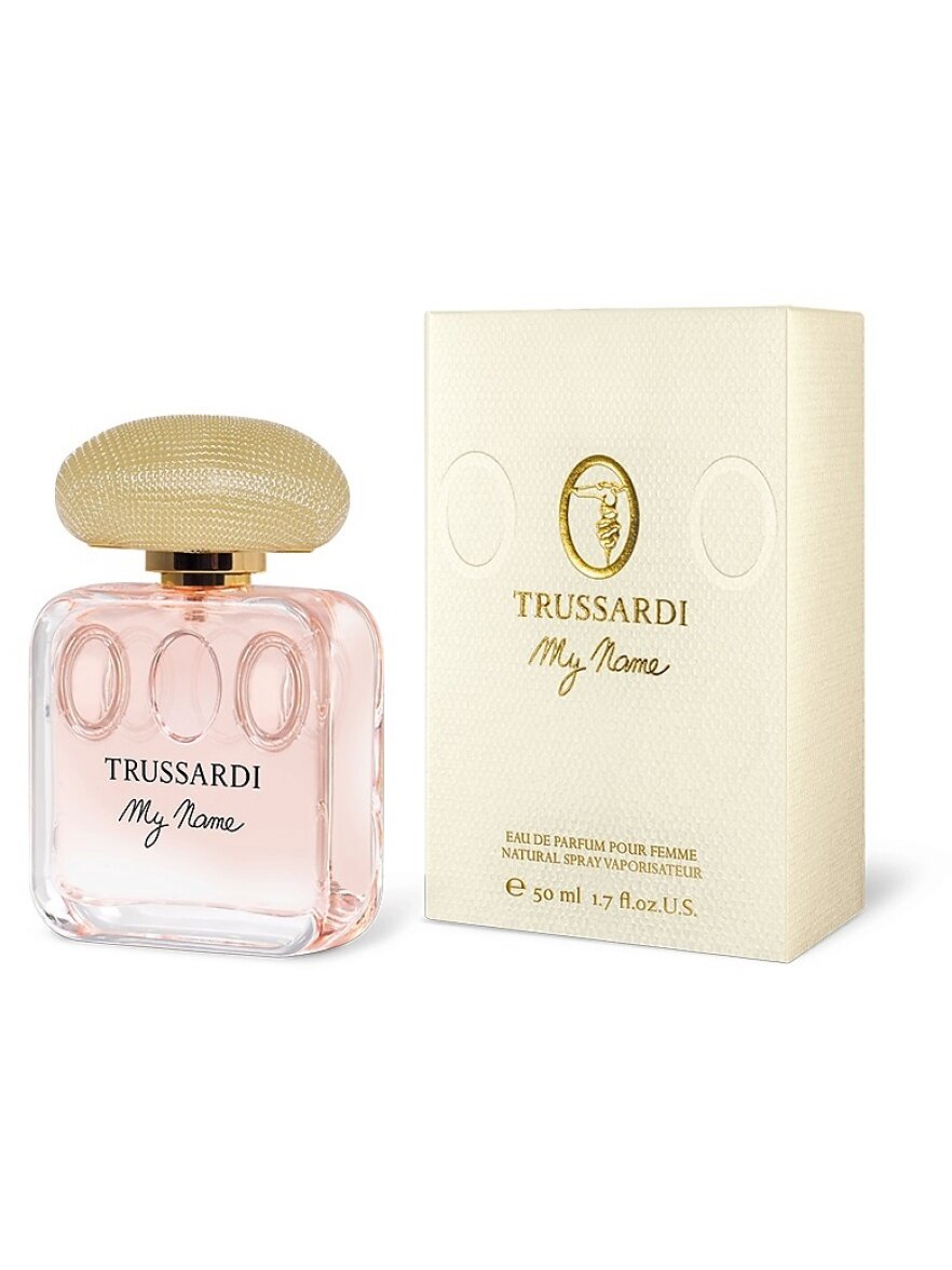 Женская парфюмерная вода Trussardi My name, 50 мл