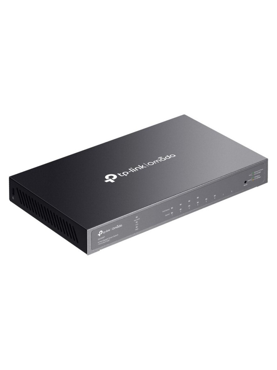 Коммутатор Tp-link TL-SG2008P — фото 1