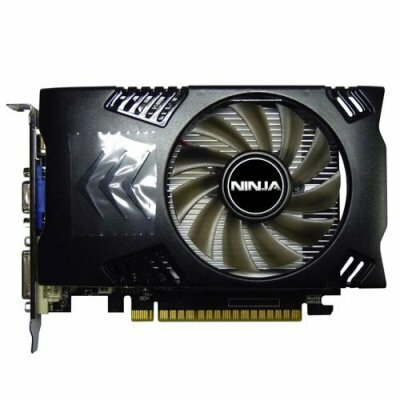 Видеокарта nVidia GeForce GTX 750 4Gb NK75NP045F