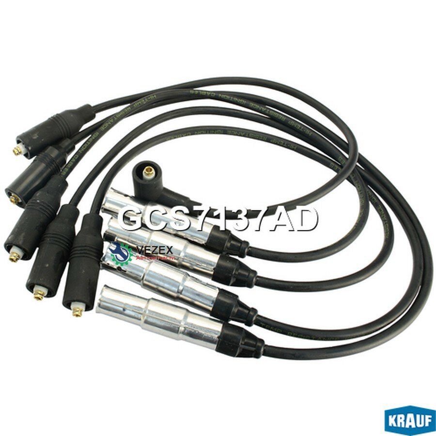 KRAUF GCS7137AD Провода высоковольтные GCS7137AD