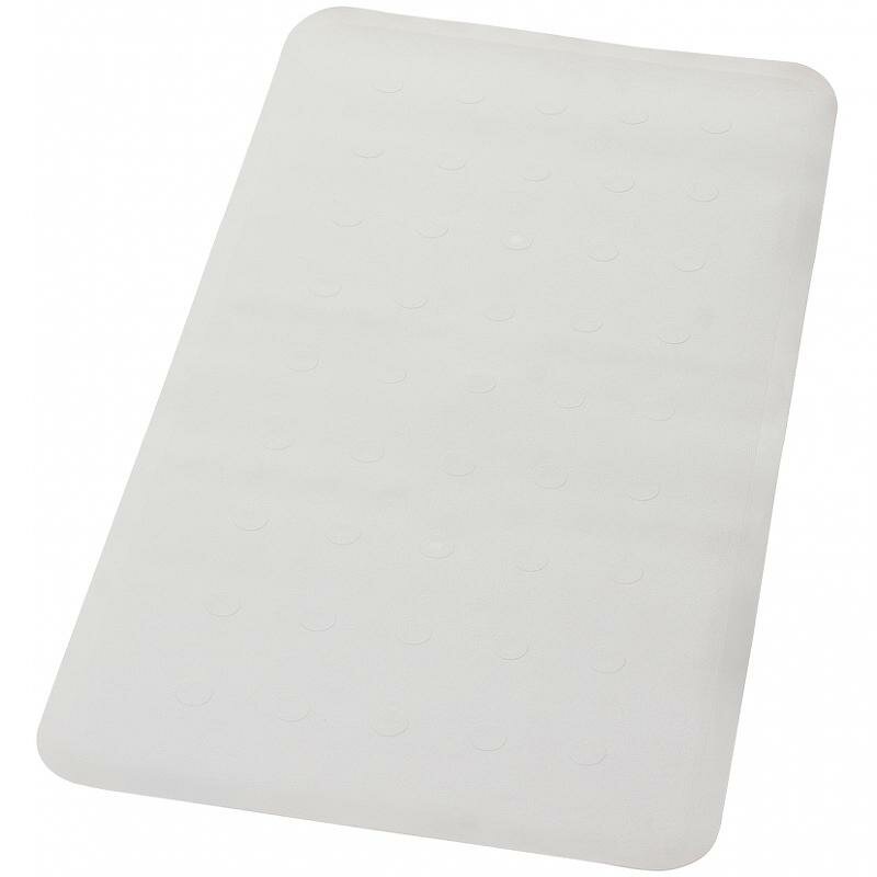 Коврик для ванны Ridder Basic 71х36 167301 Белый
