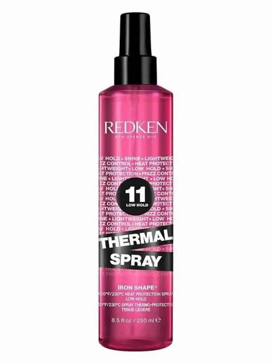 Thermal Spray Термозащитный спрей для волос, 250 мл