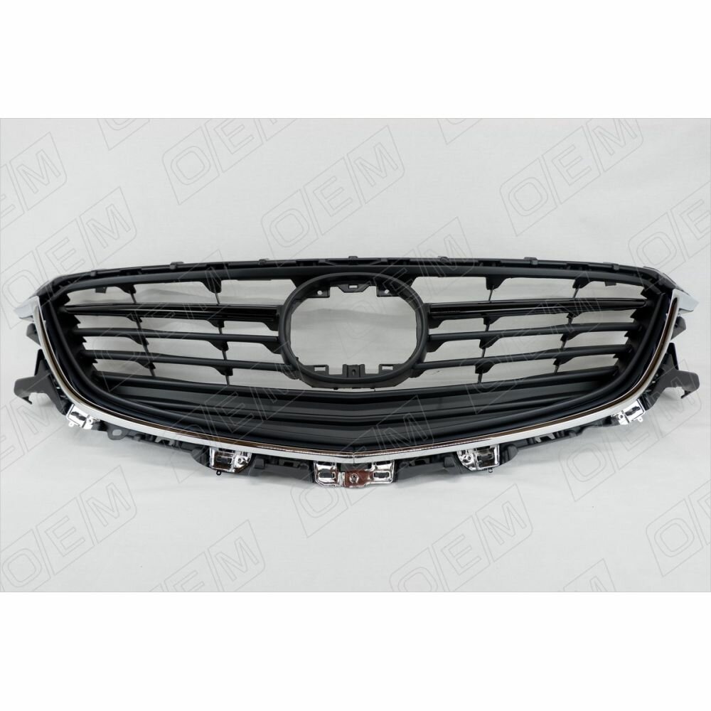 Решетка радиатора для Mazda 6 GJ 2012-2015, Мазда 6 GJ решетка радиатора O.E.M. OEM3194, oem GHP950712E