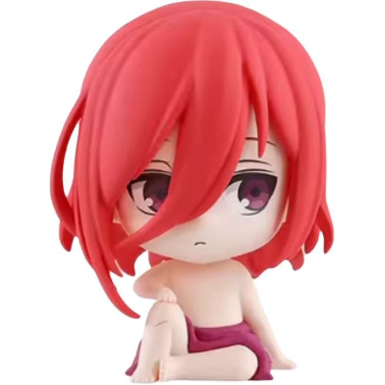 Фигурки унисекс BANPRESTO Blue Lock MASCOT Vol.2, Version B, Hyoma Chigiri