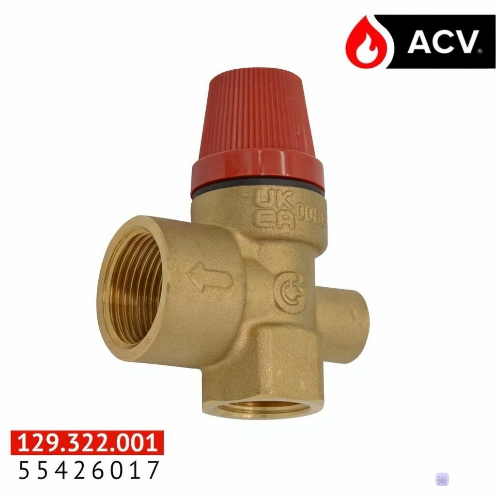 Клапан ACV 55426017