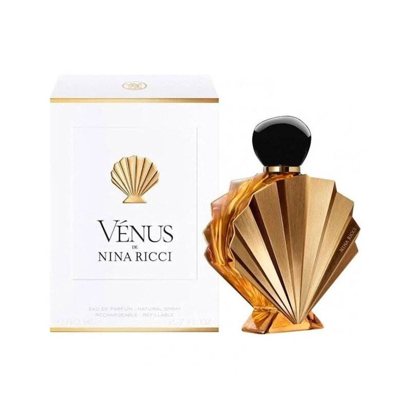 Парфюмерная вода для женщин Nina Ricci Venus 80 мл / Духи Нина Ричи Винас / Венера