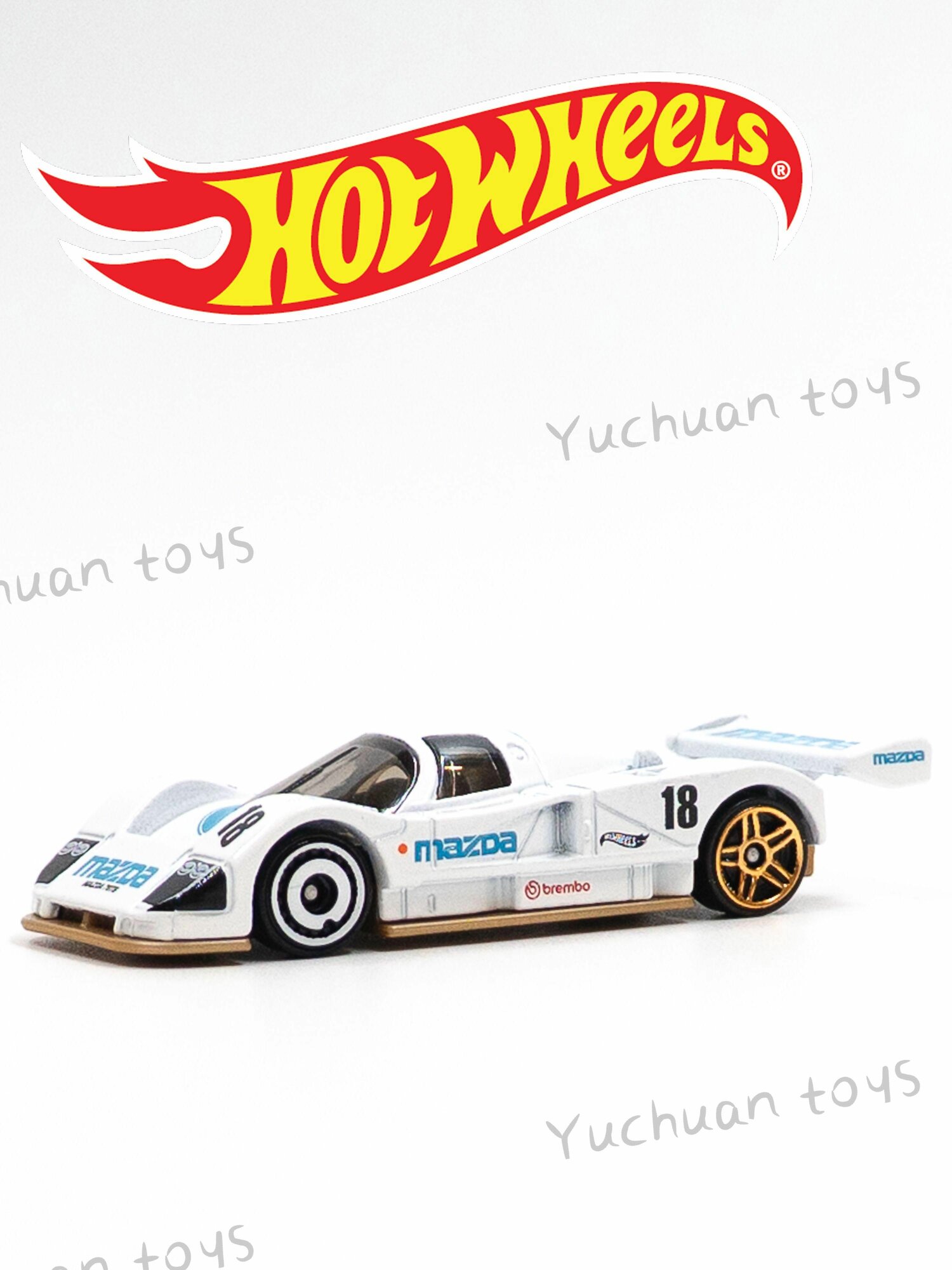 Машинка Hot Wheels редкая Mazda 787B M25 Машинки Хот Вилс Кейс M 2025 В защитном кейсе редкая коллекционная модель 2025