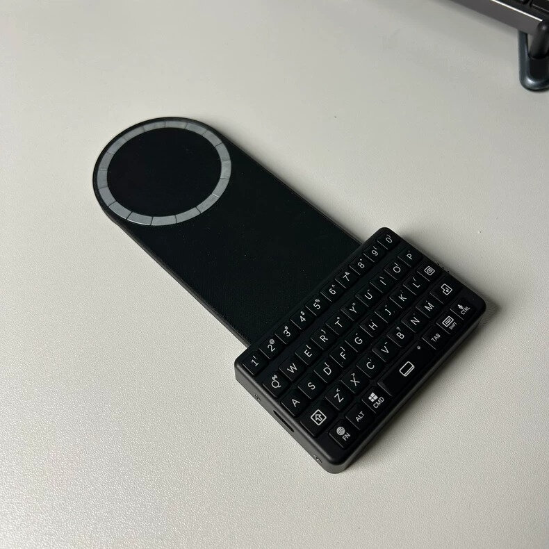 Мини-клавиатура MagSafe Bluetooth, Совместимая С iPhone 12-17