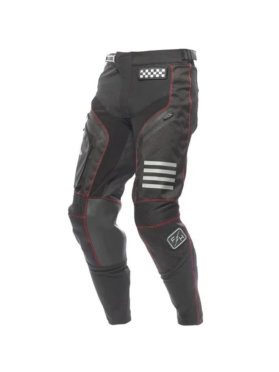 Fasthouse Брюки Off-Road Outland Pant Black 34