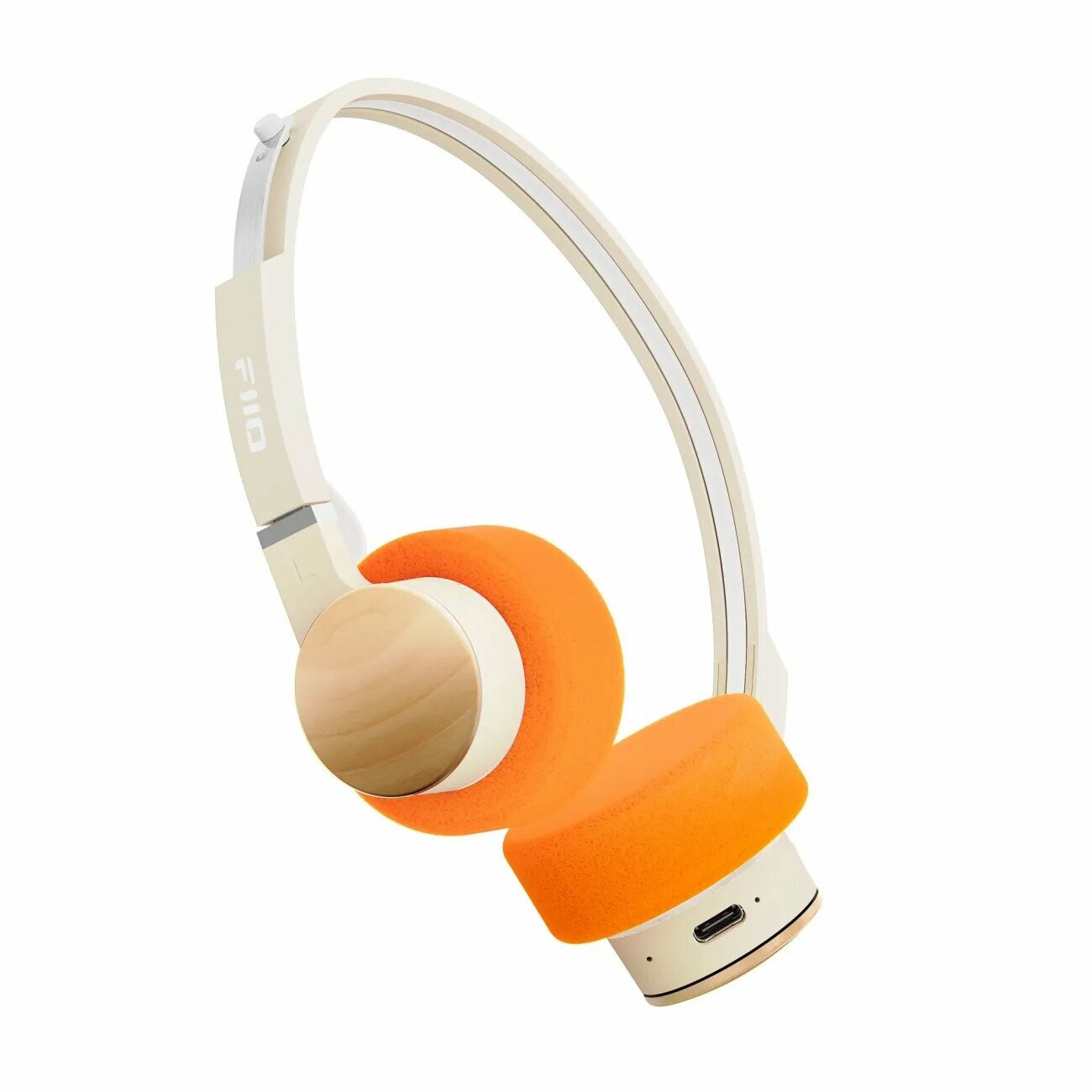 Наушники FIIO EH11 (F4431E) Transparent, Bluetooth, накладные