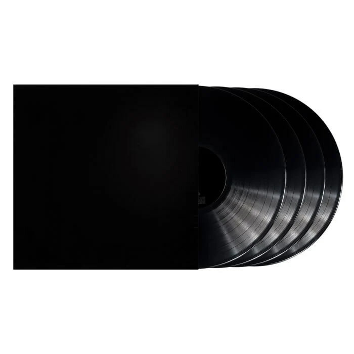Kanye West - Donda - Deluxe 4LP - новая виниловая пластинка