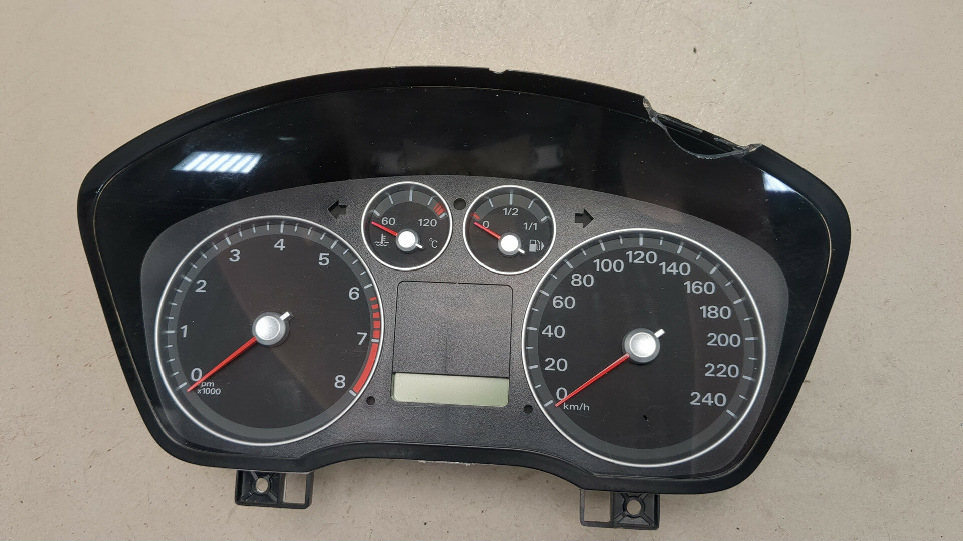 Приборная панель Ford Focus 2 Б/У