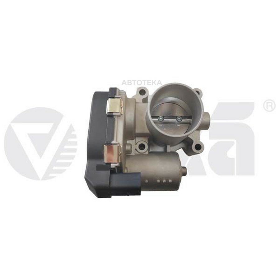 Блок дроссельной заслонки VIKA 11331779701 SKODA Fabia I/Roomster, VW Polo 9N/9A 1.2/1.4 99->