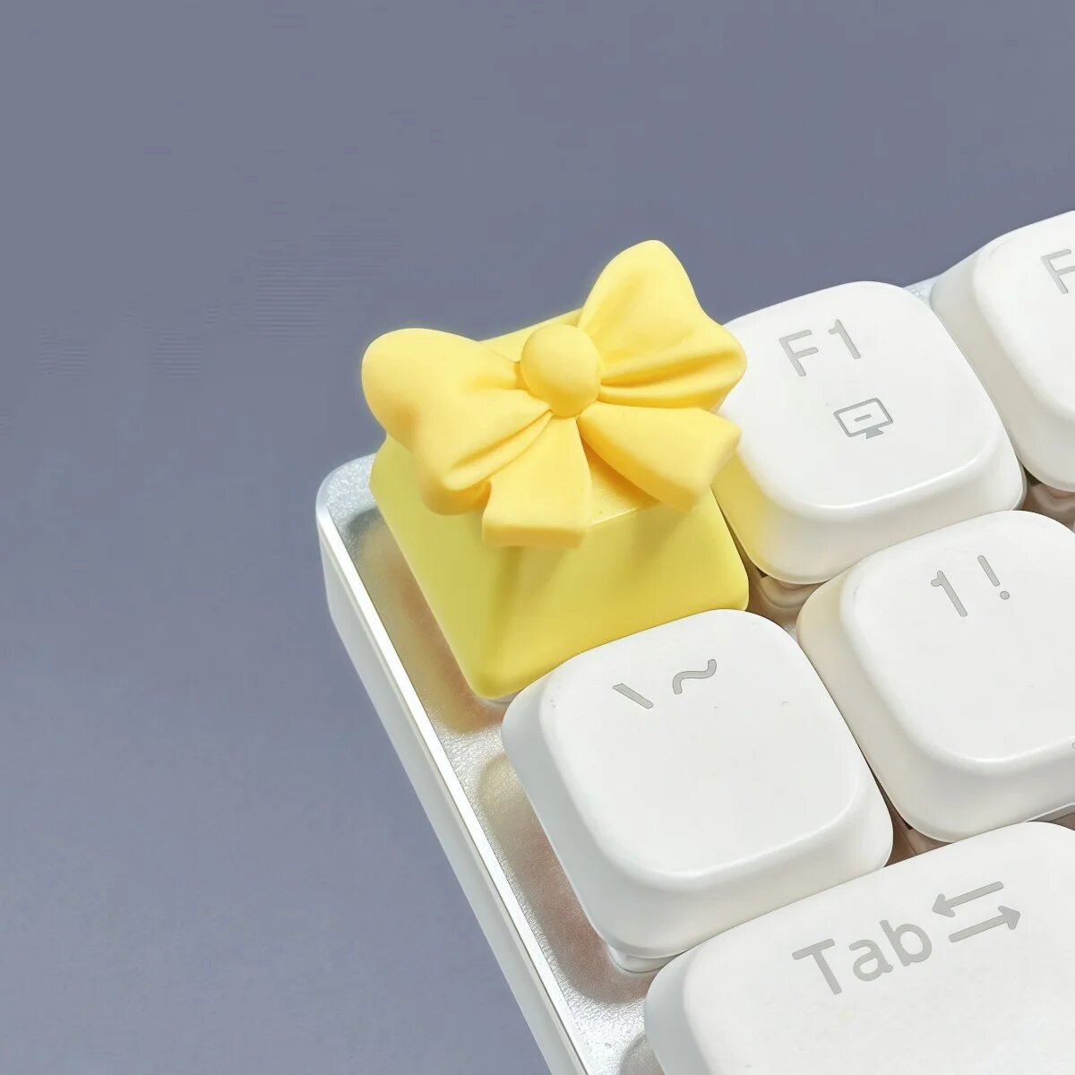 Розовый колпачок для механической клавиатуры TOPTOY 5