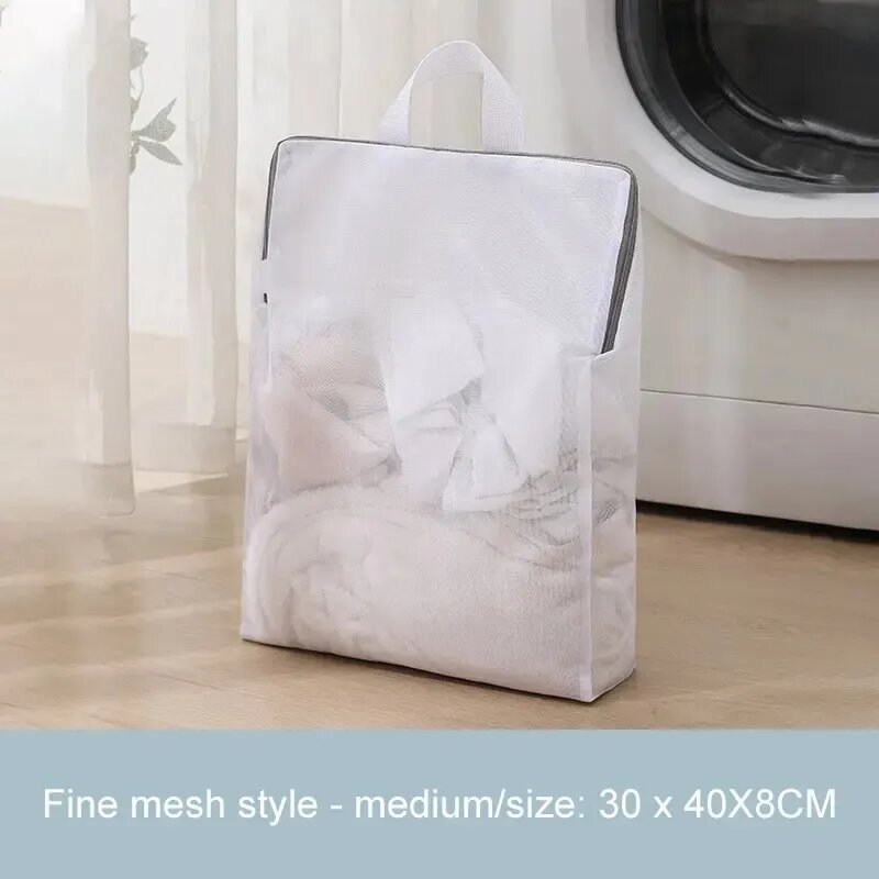 3D мешок для белья из полиэстера 1pc 30 40 8cm m