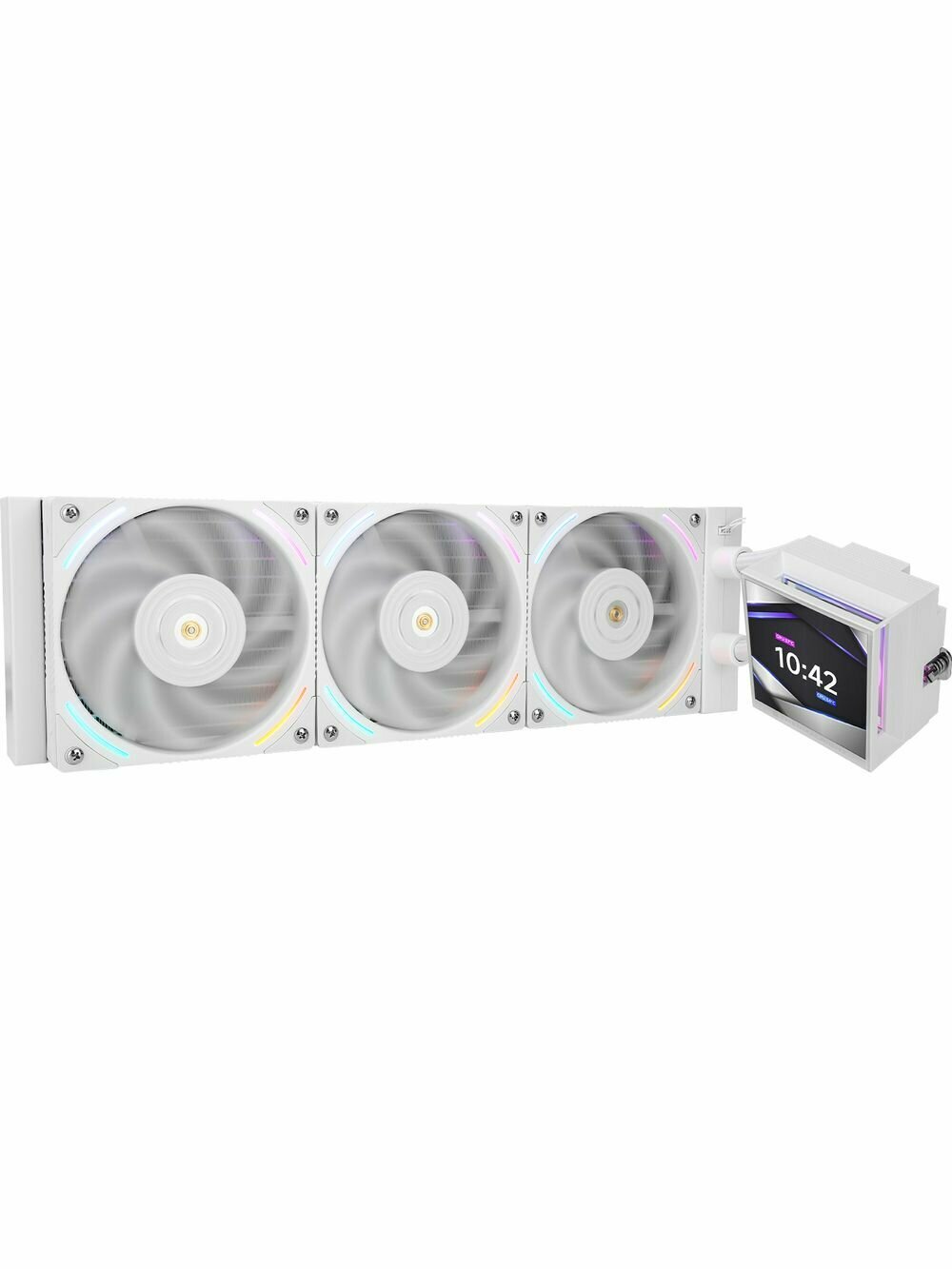 Система водяного охлаждения для ПК Thermalright H-VISION-WH-360-ARGB 360 мм