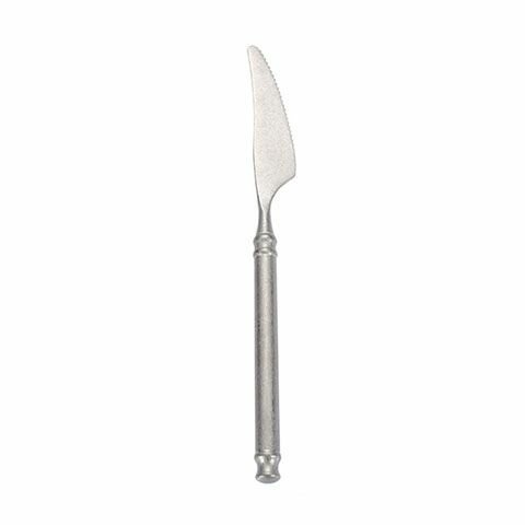 Нож для стейка ROOMERS TABLEWARE, 22 см, нержавеющая сталь 18/10, цвет серебристый (SD-022-09SW)